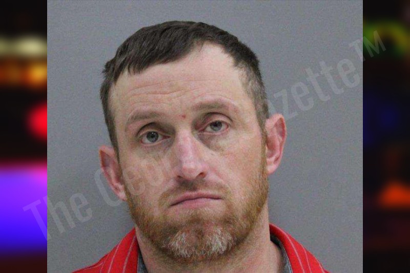 James Morgan — Rabun County Jail Bookings