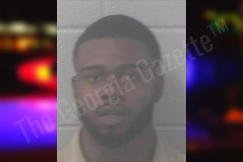 Jeremiah Morgan — Newton County Jail Bookings