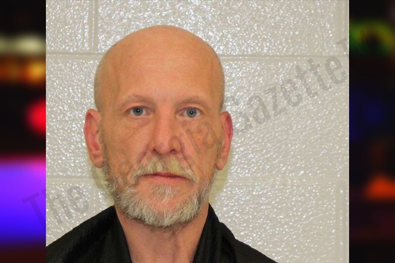 Randall Morgan — Carroll County Jail Bookings