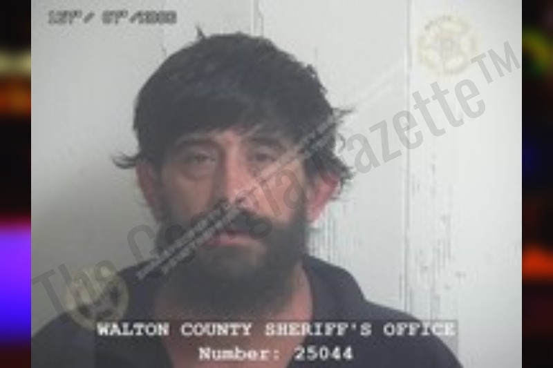 Kenneth Morrell — Walton County Jail Bookings