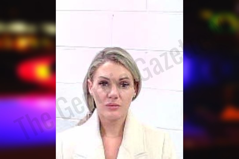 Alissa Morris — Fulton County Jail Bookings