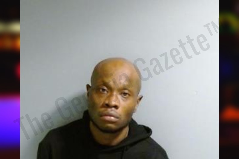 Jaheem Morris — Fulton County Jail Bookings