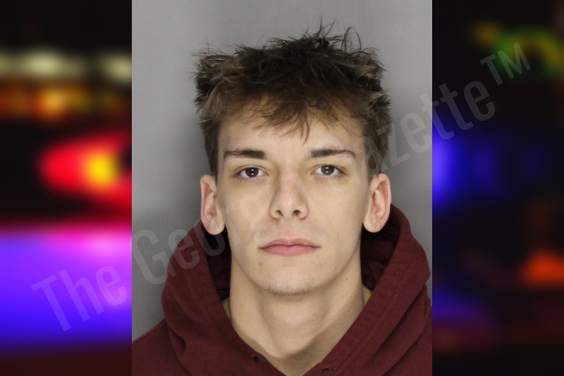 Luke Morris — Cobb County Jail Bookings