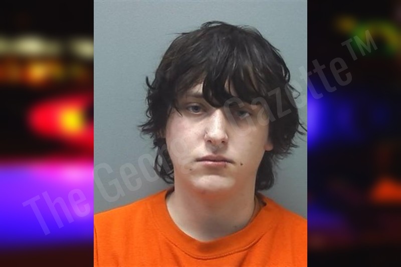 Grayson Morrison — Cherokee County Jail Bookings