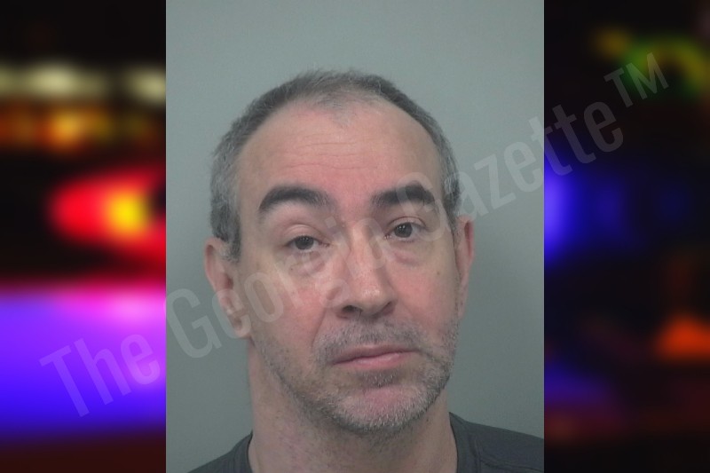 Shaun Mosher — Gwinnett County Jail Bookings