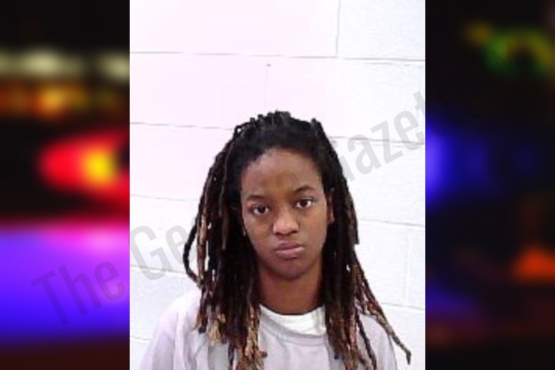 Kayla Mosley — Fulton County Jail Bookings