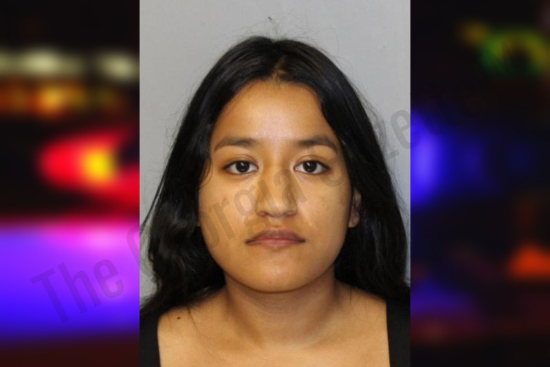 Kimberly Mosqueda-Calderon — Hall County Jail Bookings