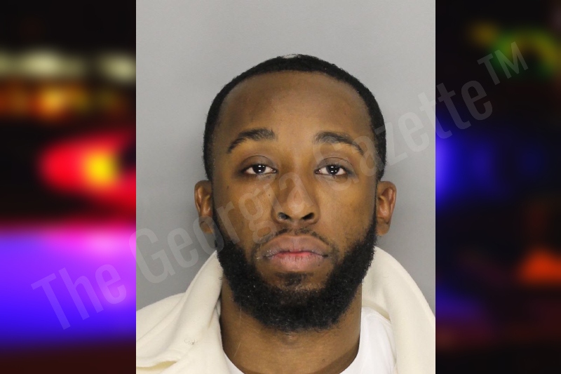 Jalen Moss — Cobb County Jail Bookings