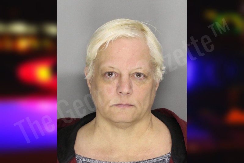 Amber Mullen — Cobb County Jail Bookings