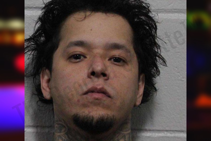 Eric Mundo — Habersham County Jail Bookings