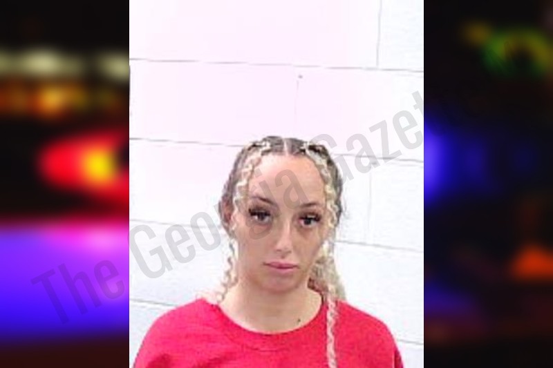 Kourtney Mundy — Fulton County Jail Bookings