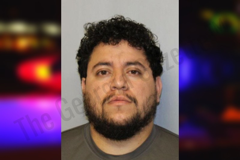 Samuel Munoz — Hall County Jail Bookings