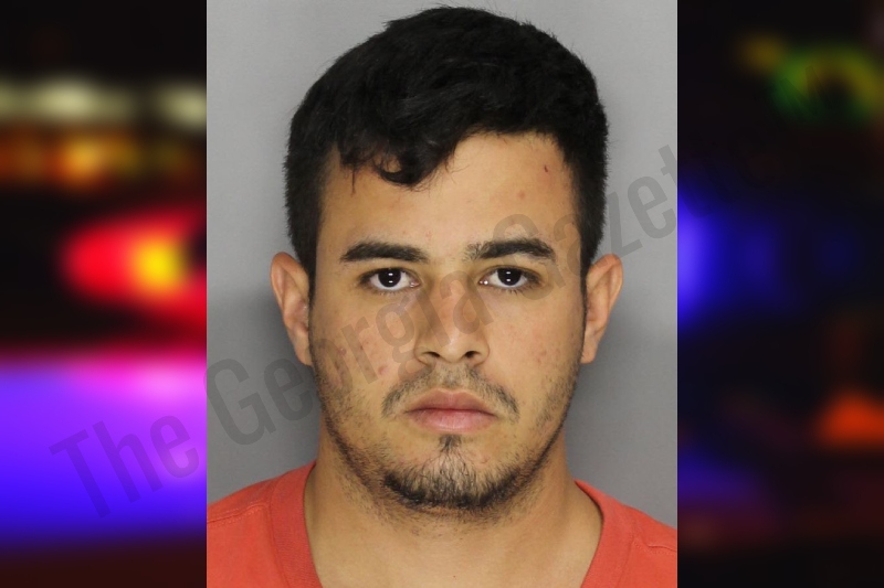 Cesar Murillo — Cobb County