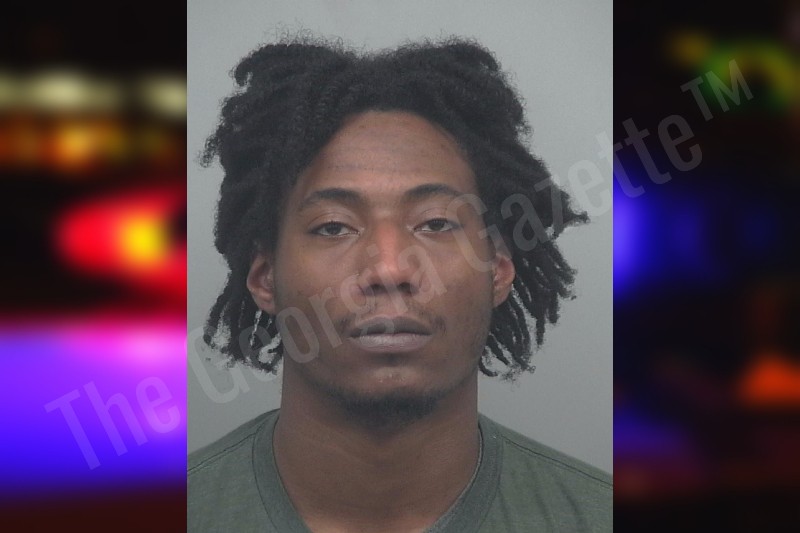 Jontavious Murrell — Gwinnett County