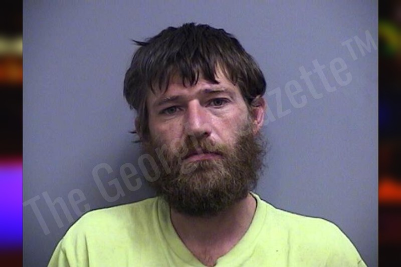 Bradley Mabb — Effingham County Jail Bookings