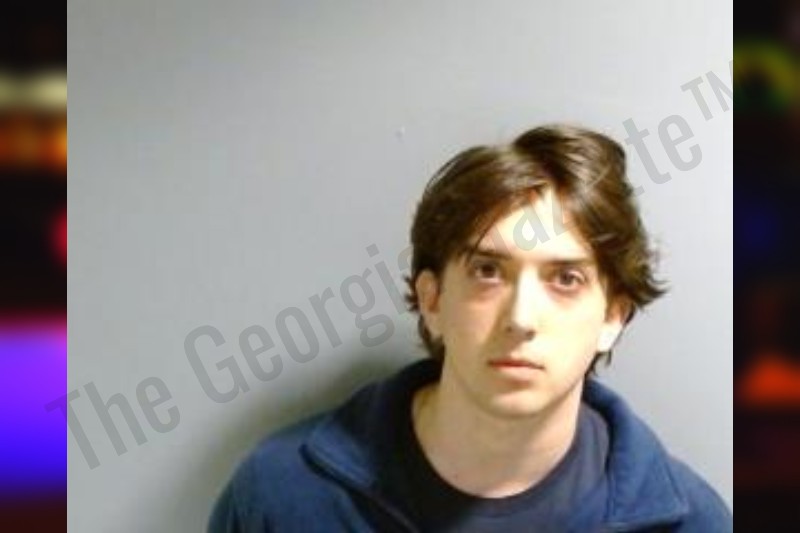 Lucas MacDonald — Fulton County Jail Bookings