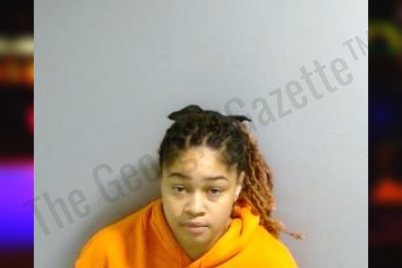 Leah Mack — Fulton County