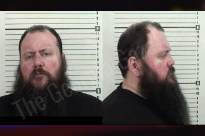 William Mahoney — Camden County Jail Bookings