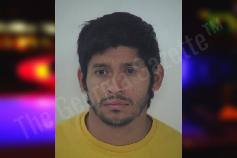 Orlin Maldonado — Fayette County Jail Bookings