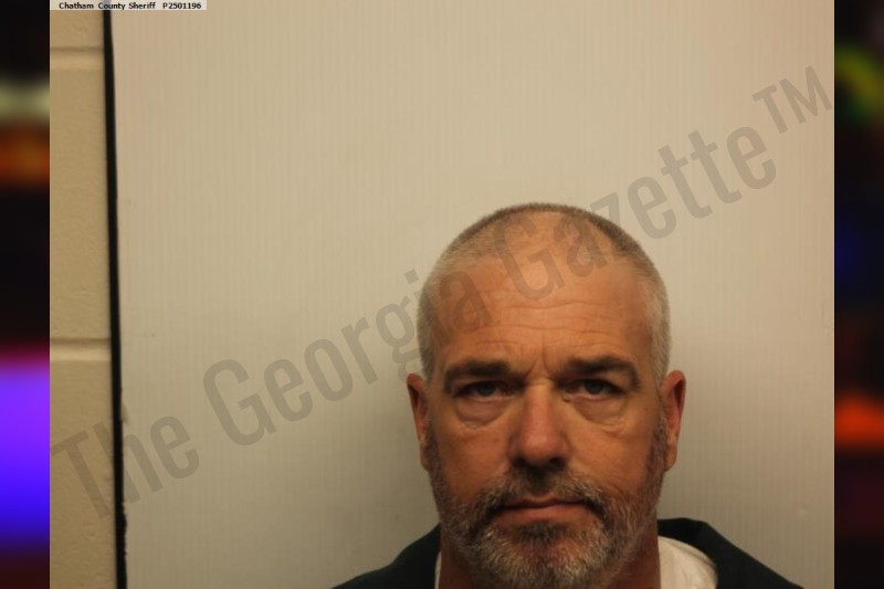 Michael Maney — Chatham County Jail Bookings