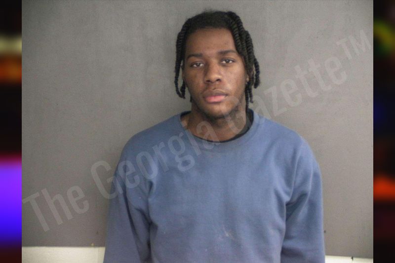 Joseph Mann — Twiggs County Jail Bookings