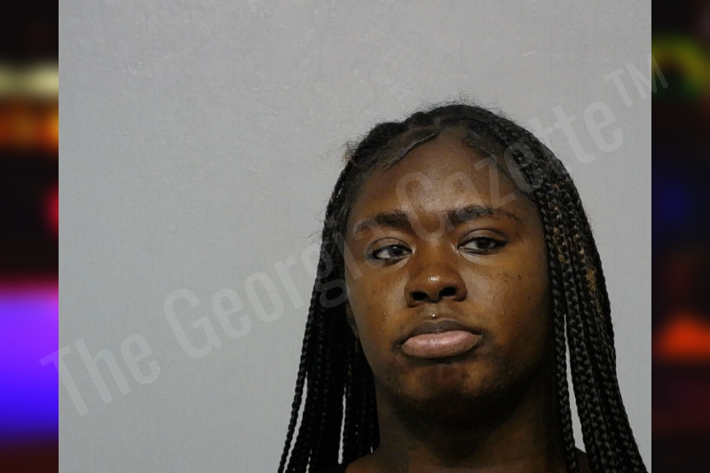 Markell Taylor — Bibb County Jail Bookings
