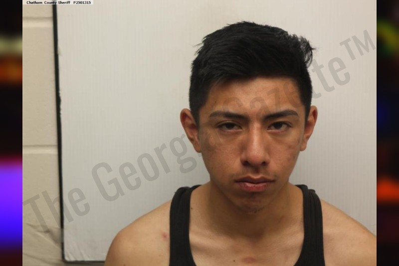 Efren Marquez-Gonzalez — Chatham County