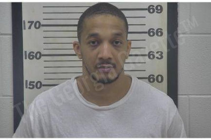 Jatavious Martin — Coffee County Jail Bookings