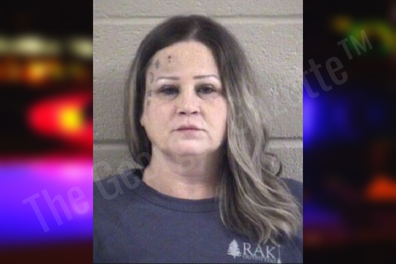 Tonya Martin — Whitfield County Jail Bookings