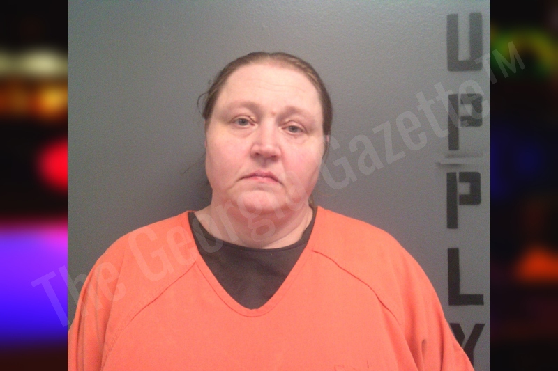 Tamisa Martinez Ramirez — Lumpkin County Jail Bookings
