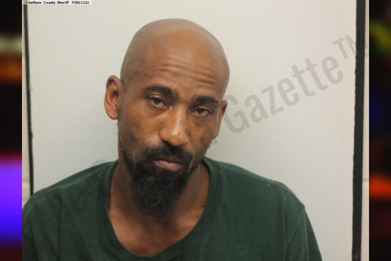 Martin Mason — Chatham County