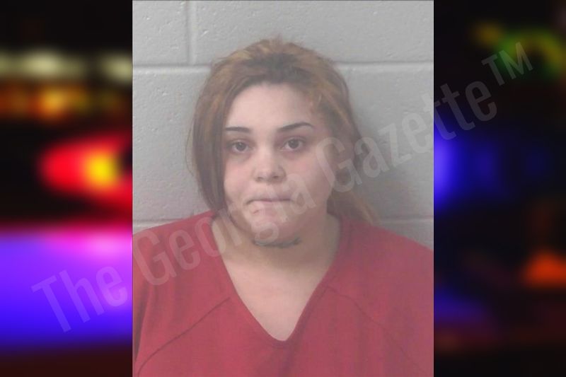 Ashley Mathis — Newton County Jail Bookings