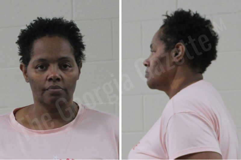 Jennice Mathis — Houston County Jail Bookings