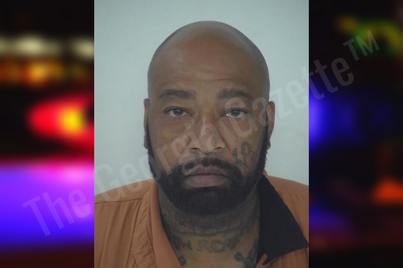 Lorenzo May — Fayette County Jail Bookings