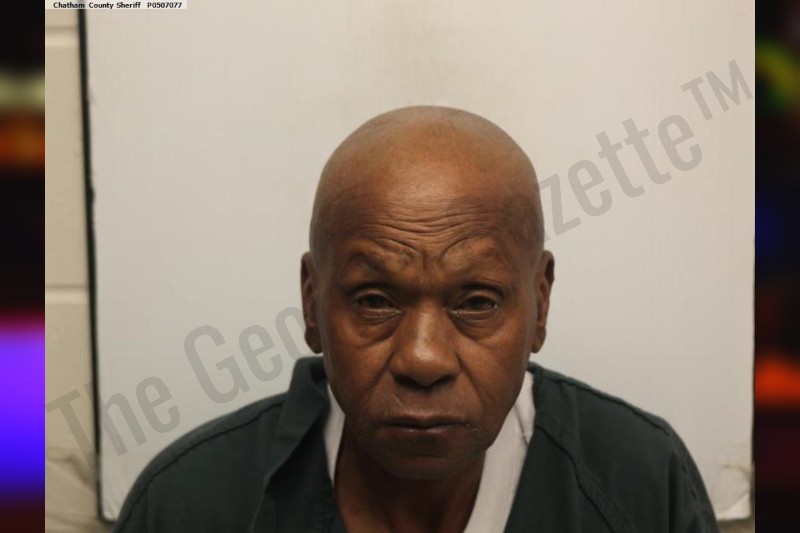 Victor May — Chatham County Jail Bookings