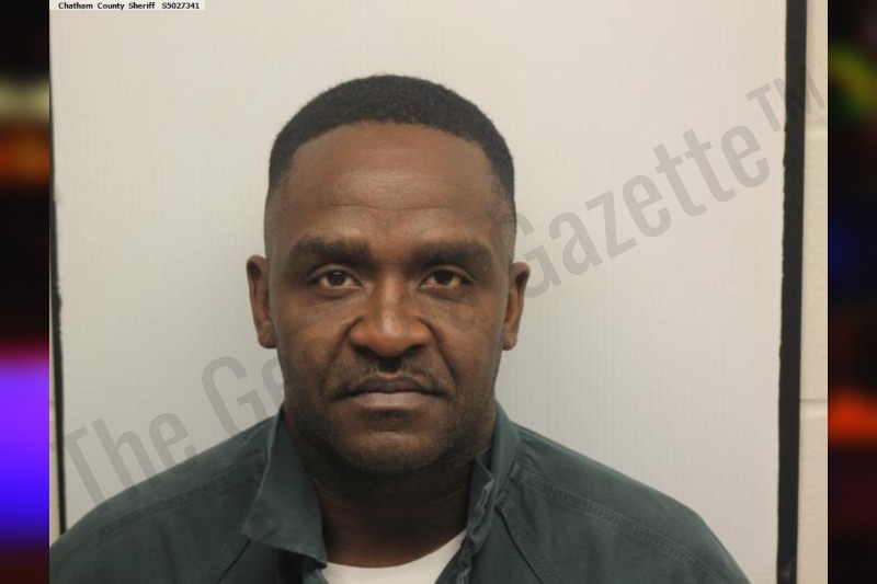 Paul Maynard — Chatham County Jail Bookings