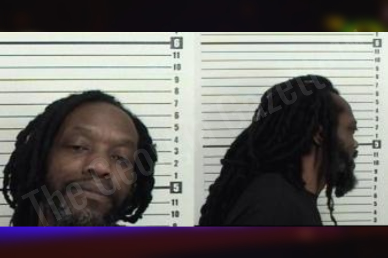 Nakia McBride — Camden County Jail Bookings