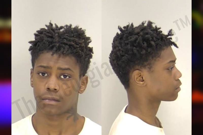 Kendrell McCloud — Richmond County Jail Bookings