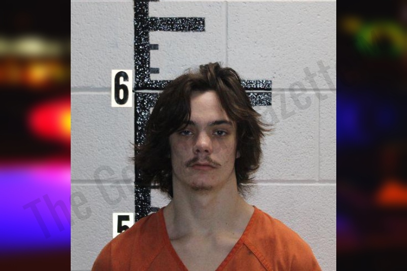 Elijah McCool — Murray County Jail Bookings