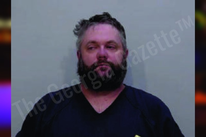 Stephen McCrory — Bartow County Jail Bookings
