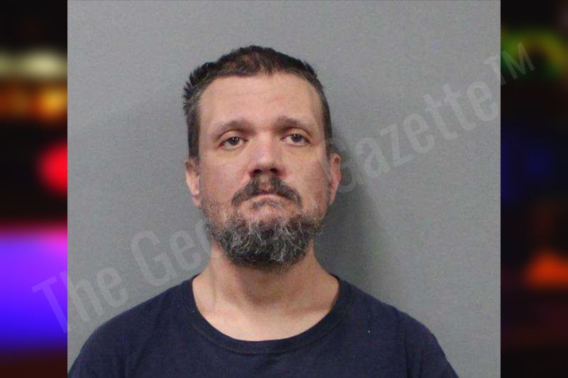 Joshua McCune — White County Jail Bookings