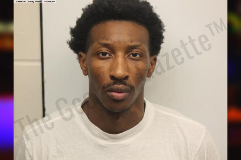 Christopher McFadden — Chatham County Jail Bookings