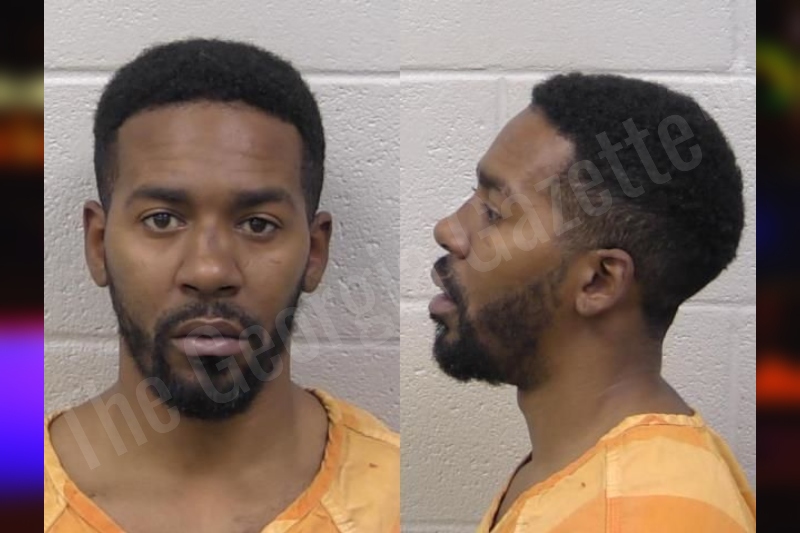 Wesley McGee — Paulding County Jail Bookings