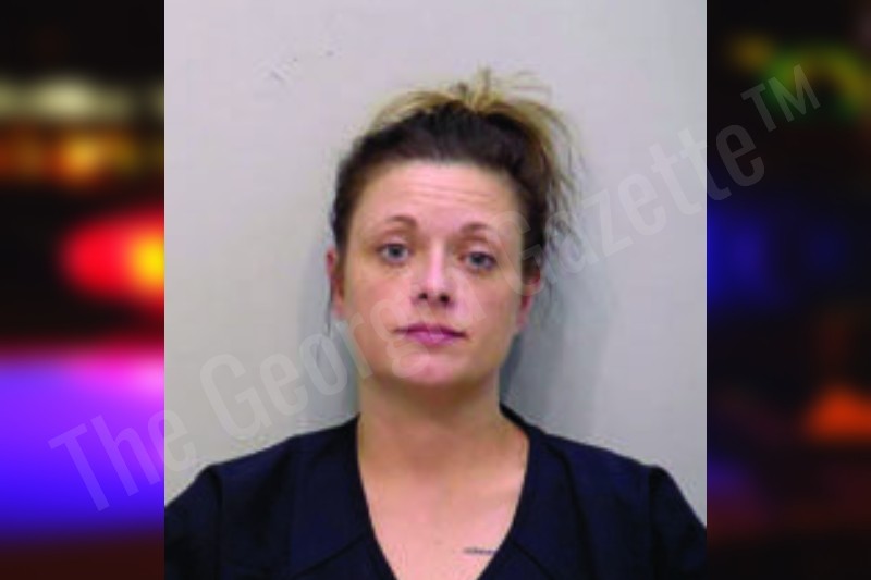 Brittany McIntyre — Bartow County Jail Bookings