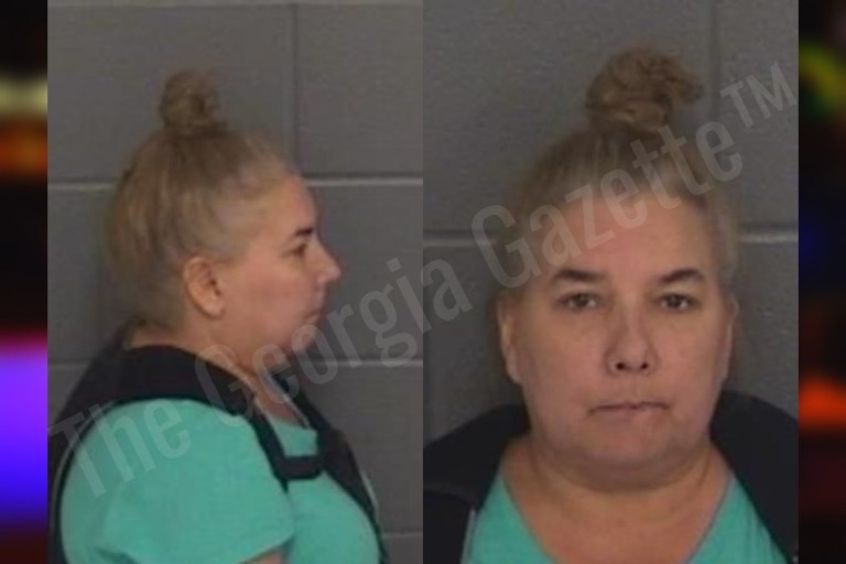 Christy McMillan — Barrow County Jail Bookings