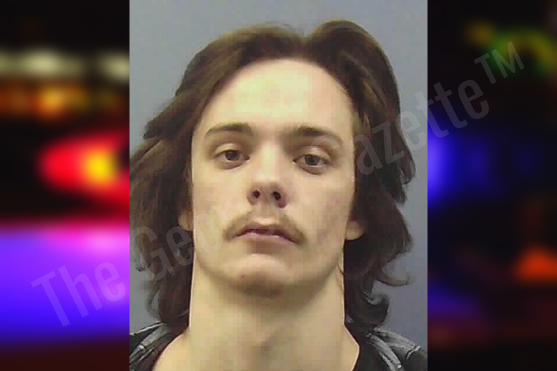 Elijah McCool — Chattooga County Jail Bookings