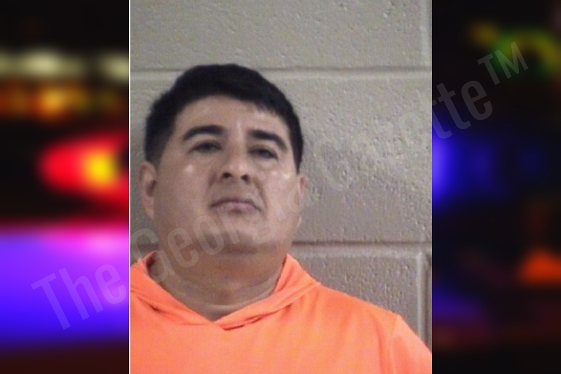 Francisco Mendez-Castaneda — Whitfield County Jail Bookings