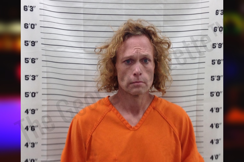 Chadrick Mercer — Pickens County Jail Bookings