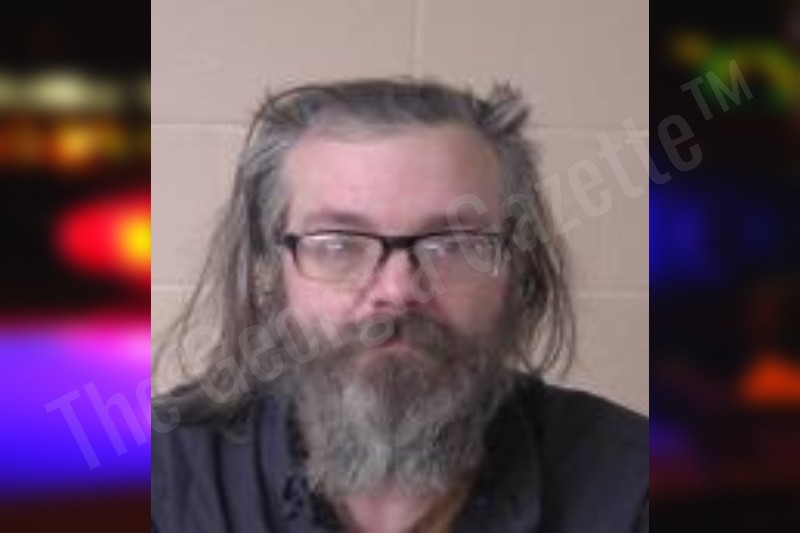 John Mercer — Walker County Jail Bookings