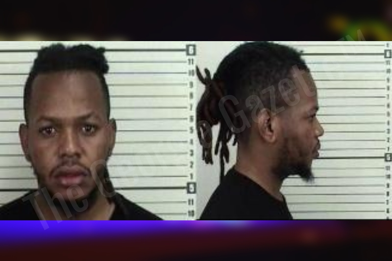 MacKenson Merilus — Camden County Jail Bookings